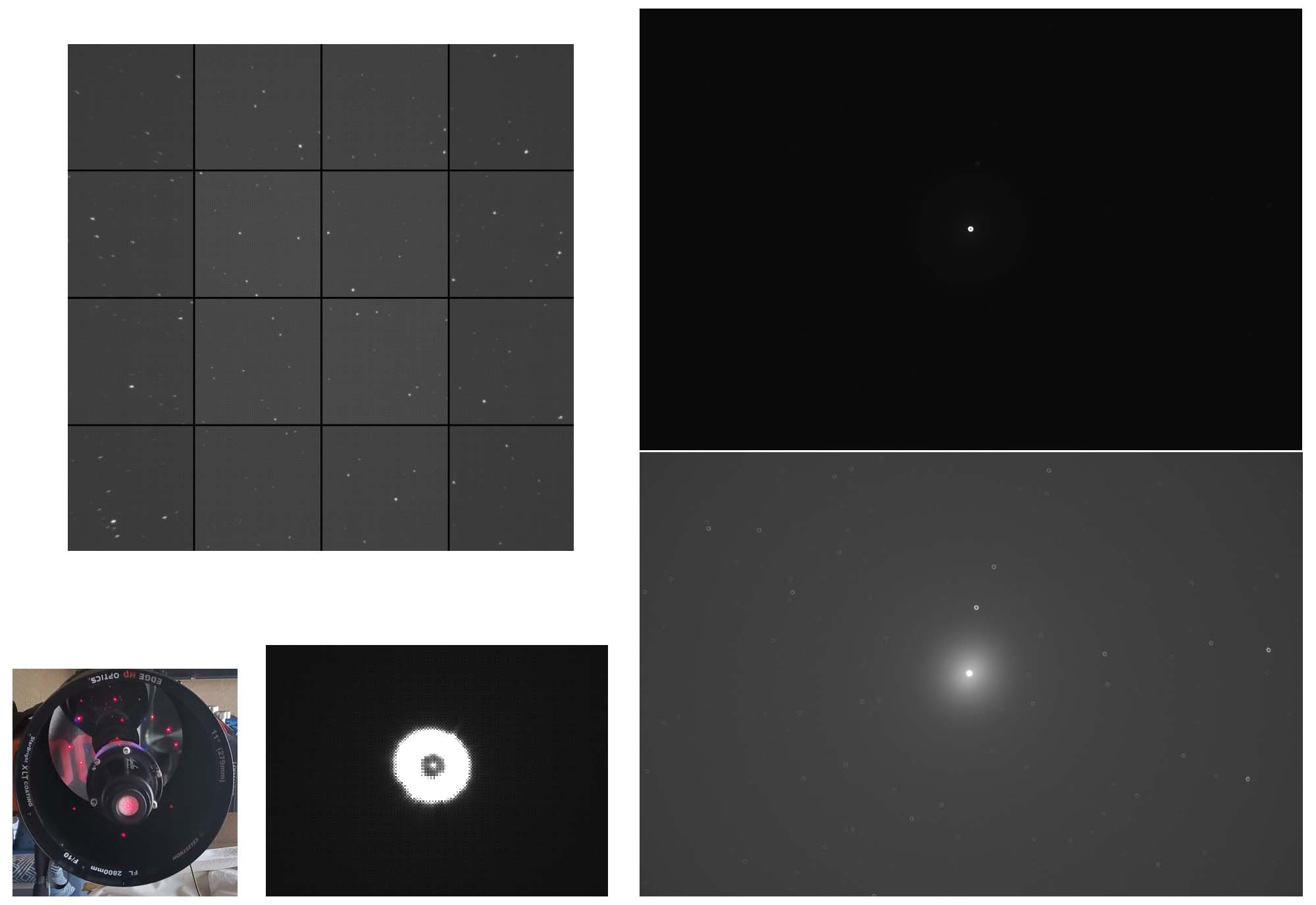 Left Side Elongated Stars with Hyperstar - Beginning Deep Sky Imaging - Cloudy Nights